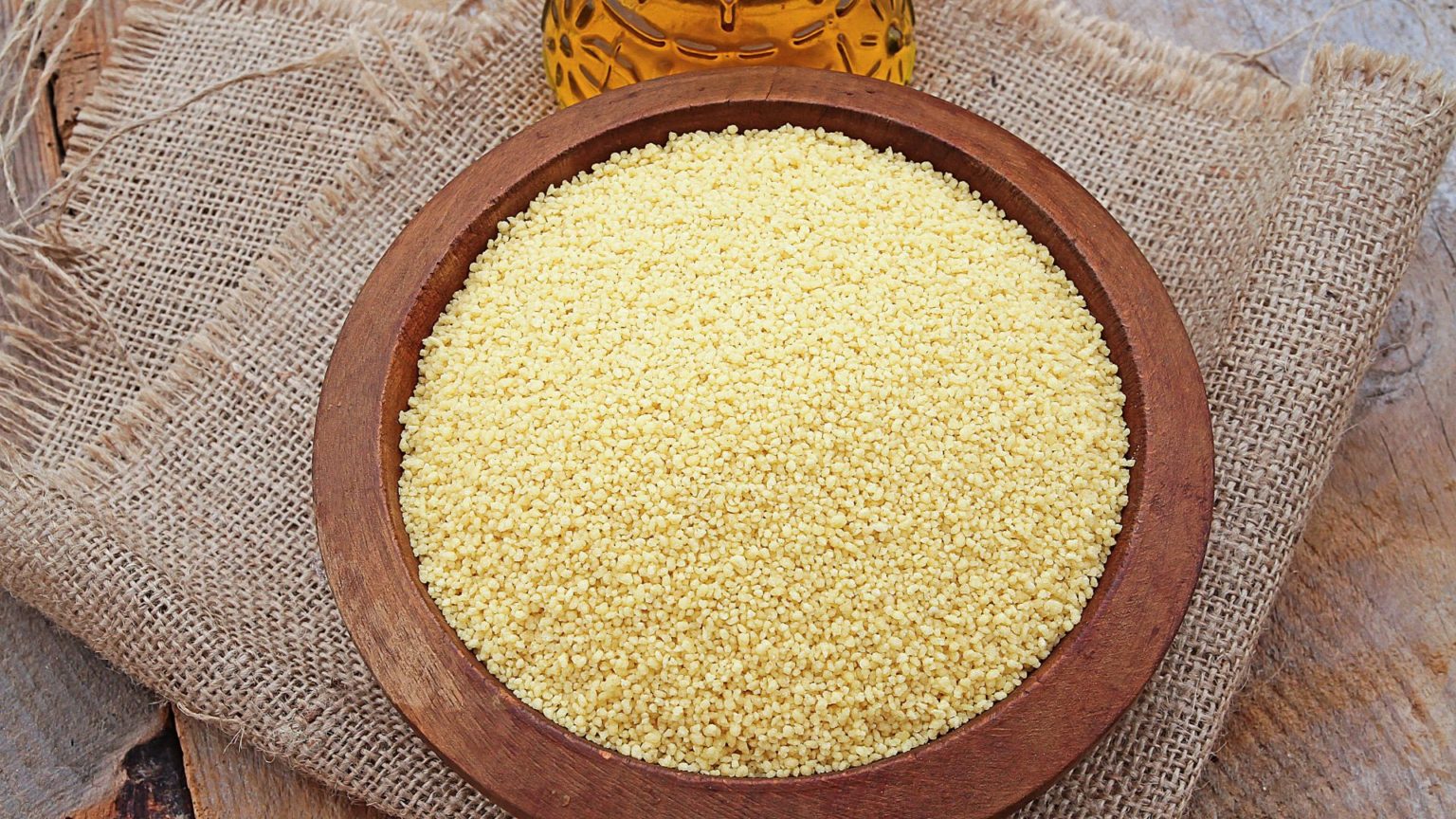 Quelle semoule utiliser selon vos recettes ? - Mosaïque